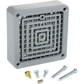 Federal Signal 350-120-30 Federal Signal 350 120 30 Horn, 120 Vac