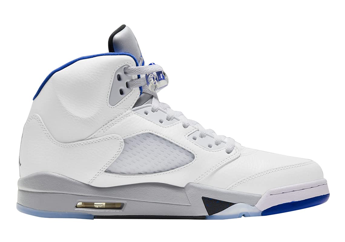 Jordan Mens Air 5 Retro DD0587 140 Stealth 2.0 - Size 10
