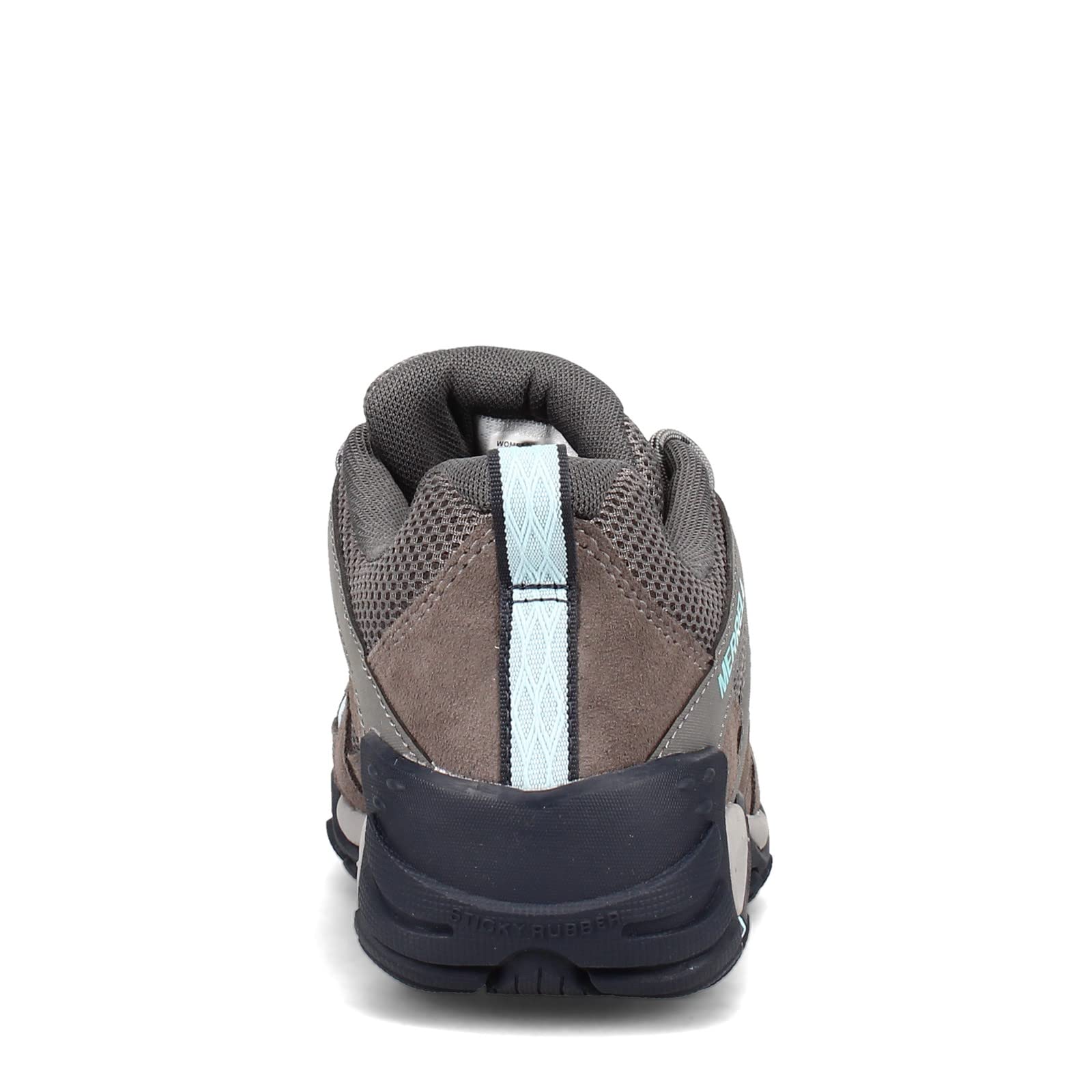 Merrell Women's Deverta 2 Hiking Shoe, Charcoal, 8