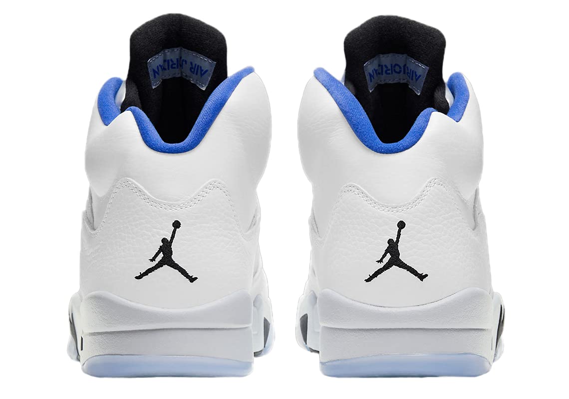 Jordan Mens Air 5 Retro DD0587 140 Stealth 2.0 - Size 10