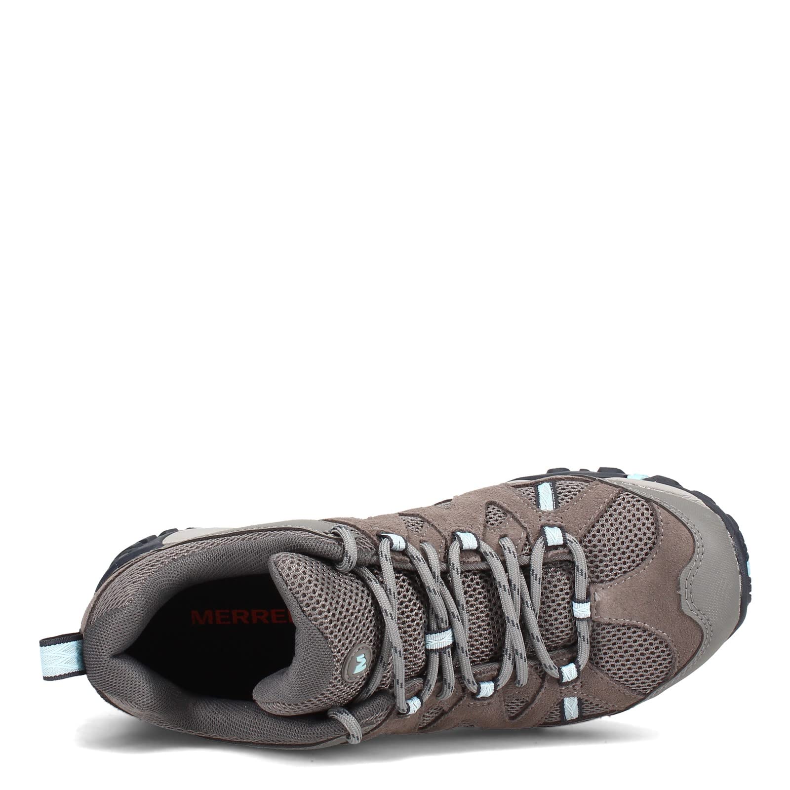 Merrell Women's Deverta 2 Hiking Shoe, Charcoal, 8