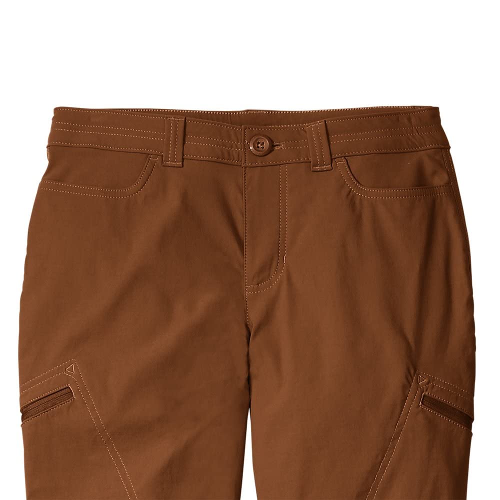 Eddie Bauer Women's Rainier Pants, Graphite, 4