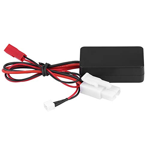 RC Car Winch RC Model Vehicle Crawler Winch RC Accessory with Remote Controller 1/10 Scale