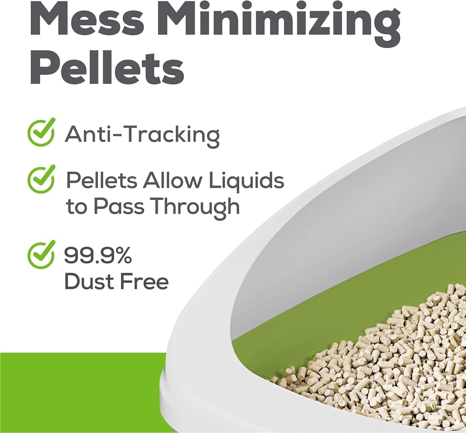 Purina Litter Tidy Cat Breeze Pellets, 3.5 lb