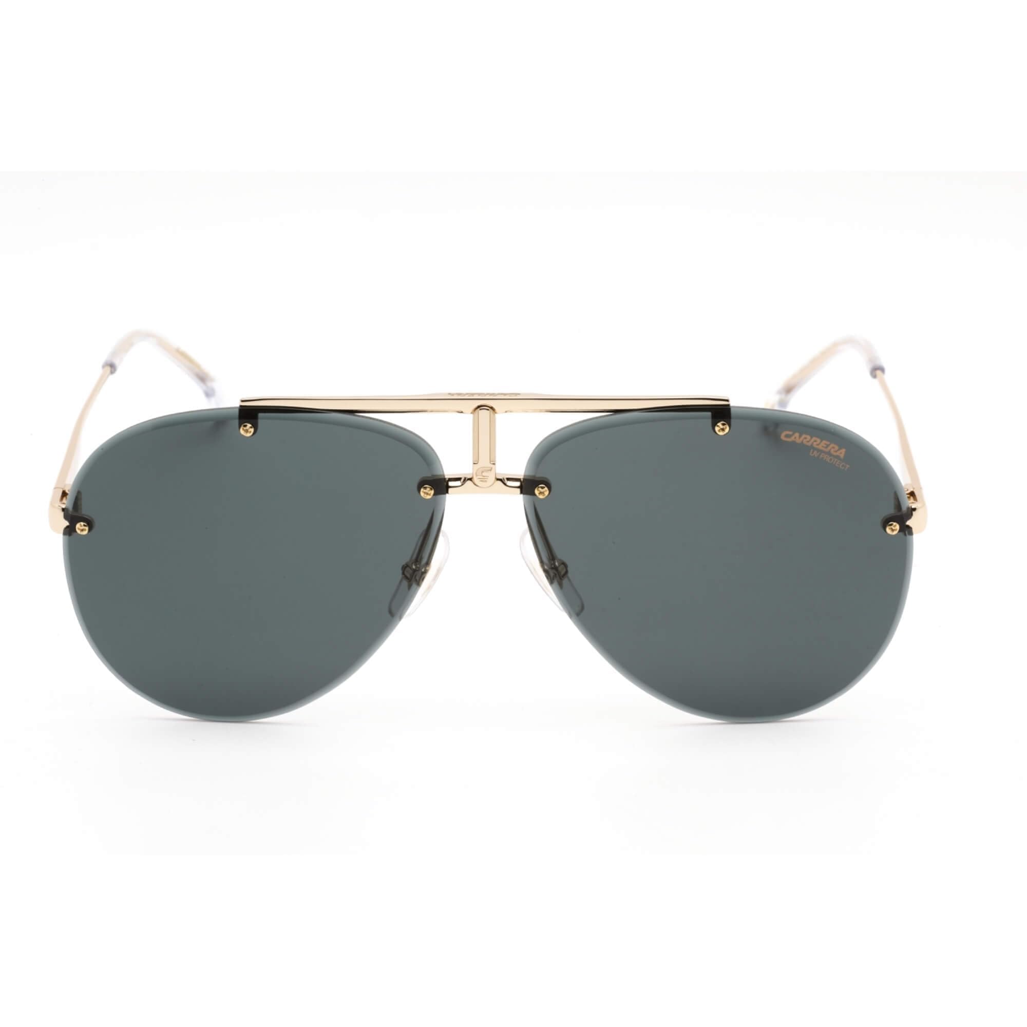 Carrera Sunglasses 1032/S J5G GREEN / GOLD 62-12-145 MM METAL UNISEX