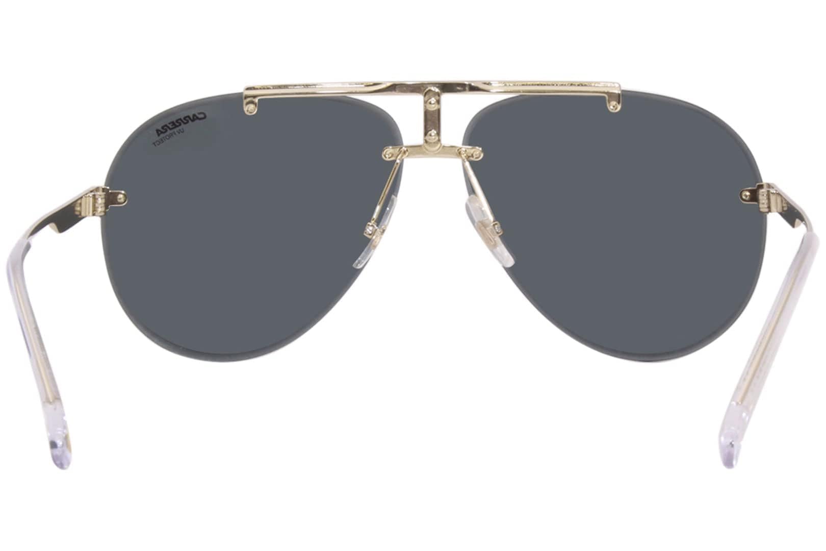 Carrera Sunglasses 1032/S J5G GREEN / GOLD 62-12-145 MM METAL UNISEX