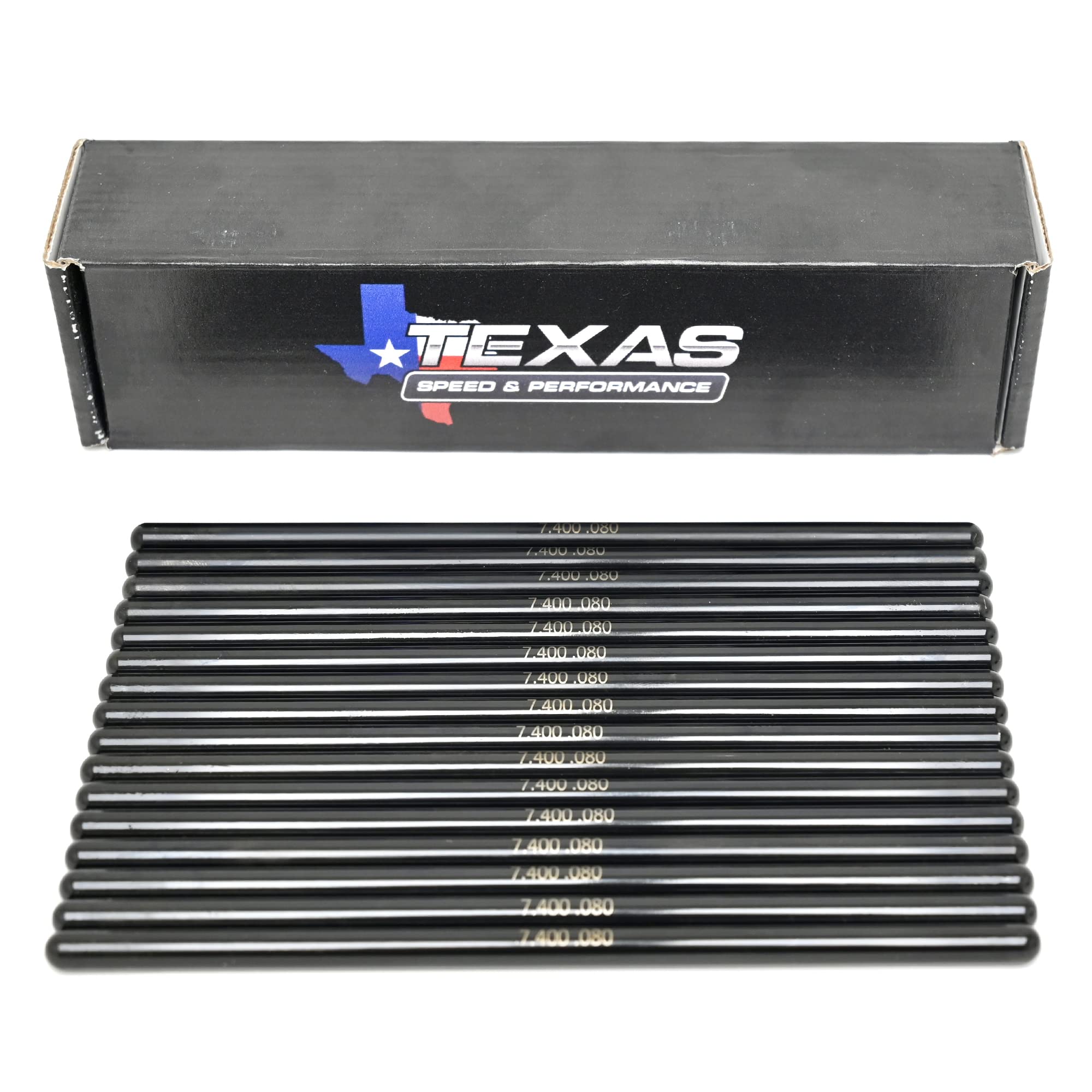 Texas Speed Stage 3 Turbo Cam 4.8 5.3 Cathedral LS TSP Camshaft for Boosted LR4 LY2 L20 LM7 L59 LS4 LY5 LMG LMF LH6 LC9 (Camshaft, Springs and Pushrods)