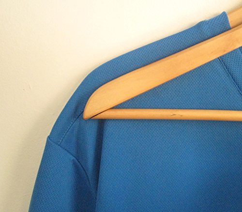 Precision Coat & Knitwear Hanger in Cherry Color