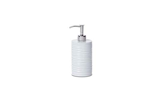 Roselli Trading Company by The Sea Bath Accessory Set, White