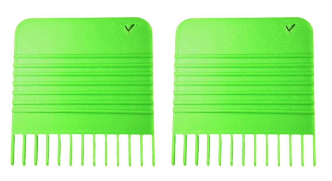 Onion Chopper Cleaning Tool 2 PACK - 3D Printed Cleaner Tool Rake for Vidalia & Progressive Onion Choppers