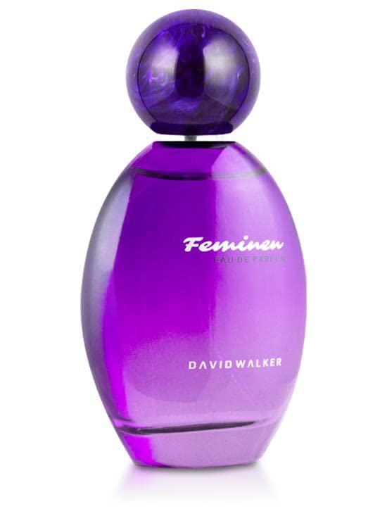 David Walker Victor Fragrances | Exclusive Collection | Long lasting perfumes for Women's | Jasmine, Lily | 100ml/3.4oz (Pack of 1)
