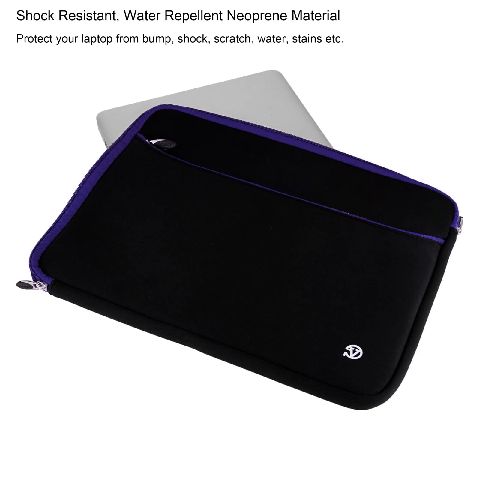 Laptop Sleeve 14 Inch for Dell Latitude 5420, 5420 Rugged, 7420, for Lenovo ThinkPad T14 Gen 2, X1 Carbon Gen 9, X1 Yoga Gen 6, for VAIO Z