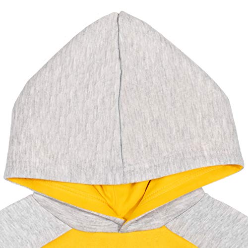 SEGA Sonic the Hedgehog Tails Little Boys Fleece Pullover Hoodie 5