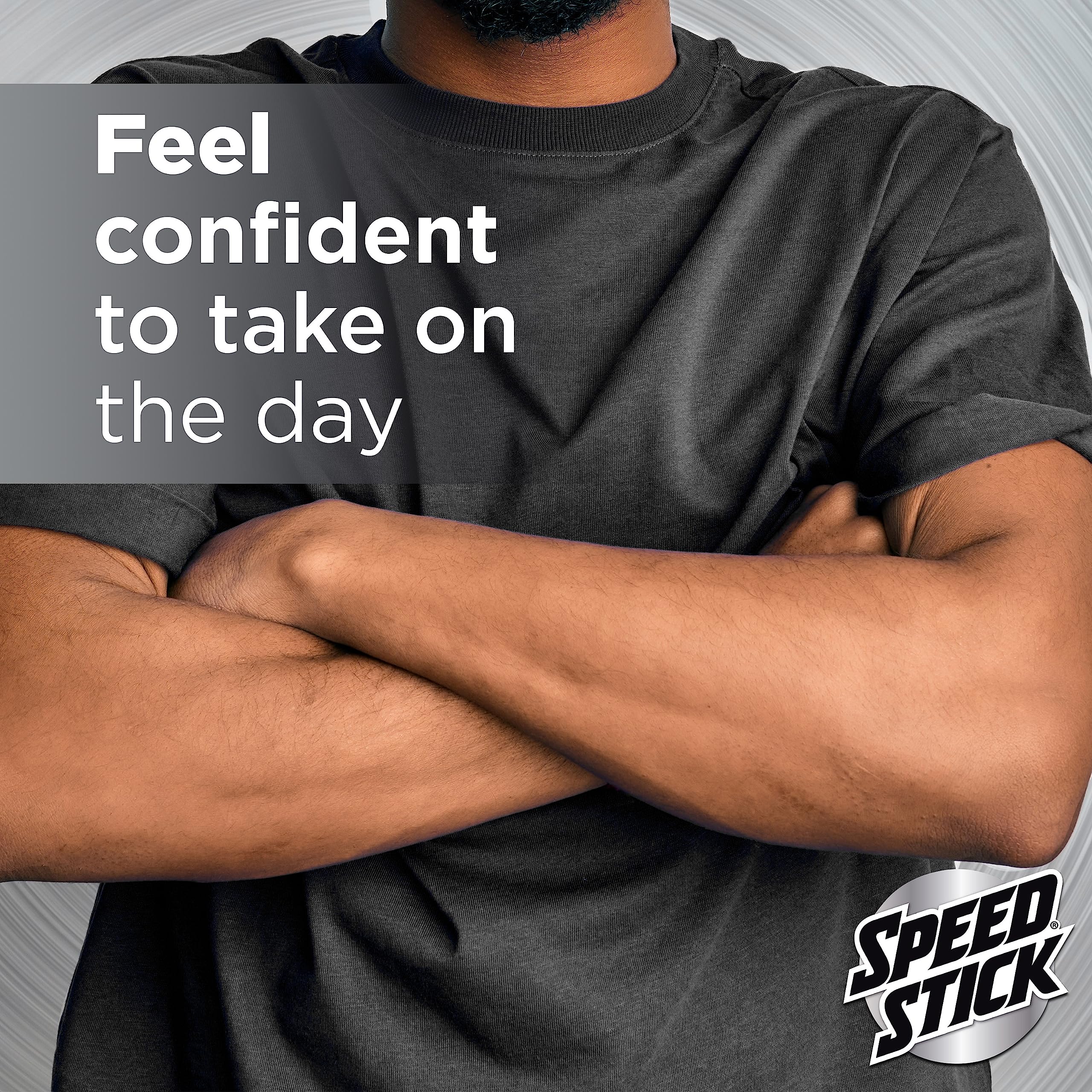 Speed Stick Men's Deodorant, Fresh, 3 Ounce, 4 Pack