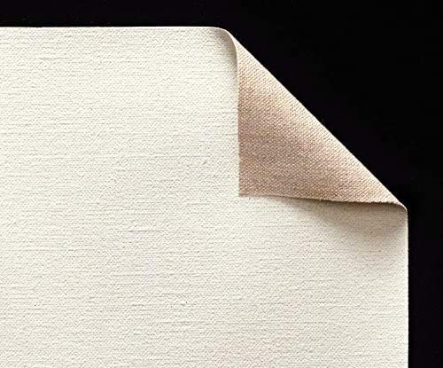 VViViD Inkjet Canvas 100% Real Printable Cotton LTR 8.5 X 11 125lbs. 340gsm 17mil (5 sheets)