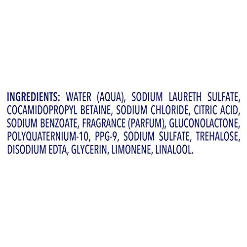 Dove Care & Protect Shampoo for Dry Hair Purify & Hydrate Hair for Dryness Protection 12 oz