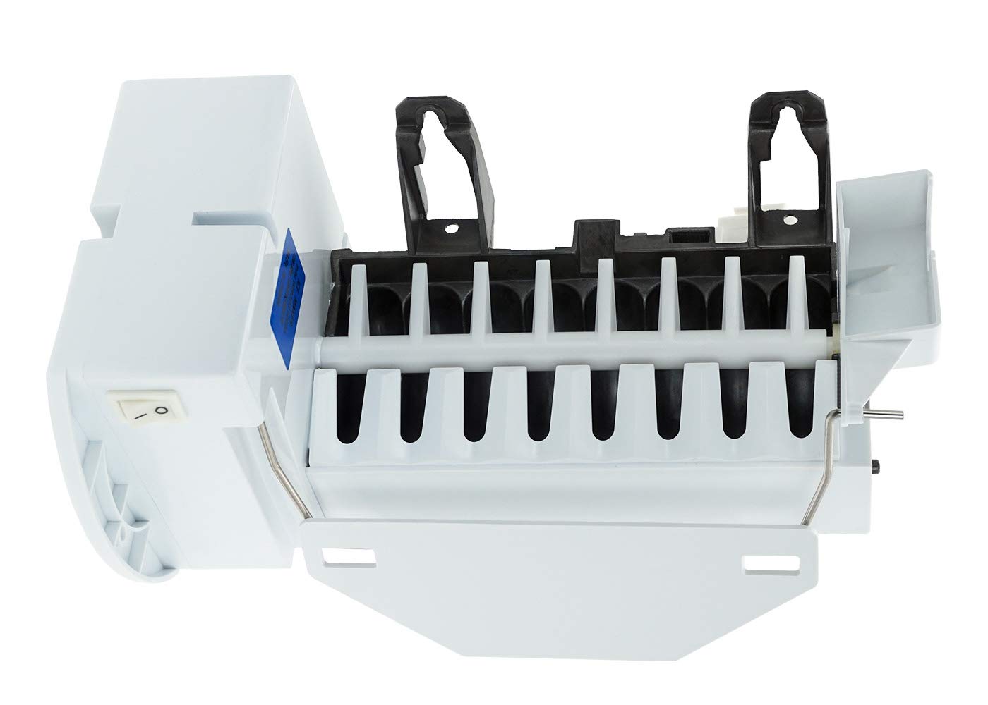 Ecumfy WR30X10093 Refrigerator Ice Maker Assembly Kit Replacement for GE Refrigerators