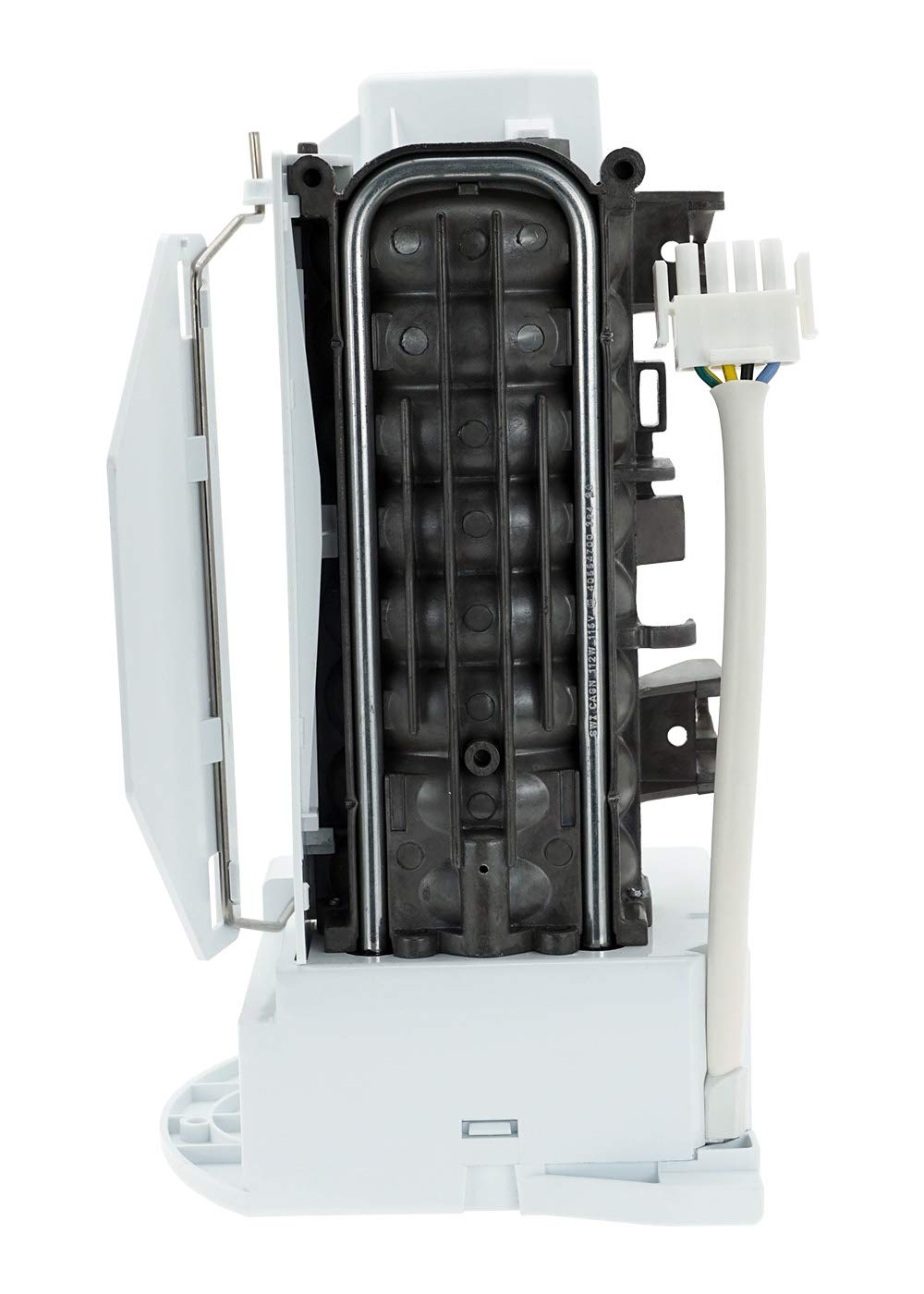 Ecumfy WR30X10093 Refrigerator Ice Maker Assembly Kit Replacement for GE Refrigerators