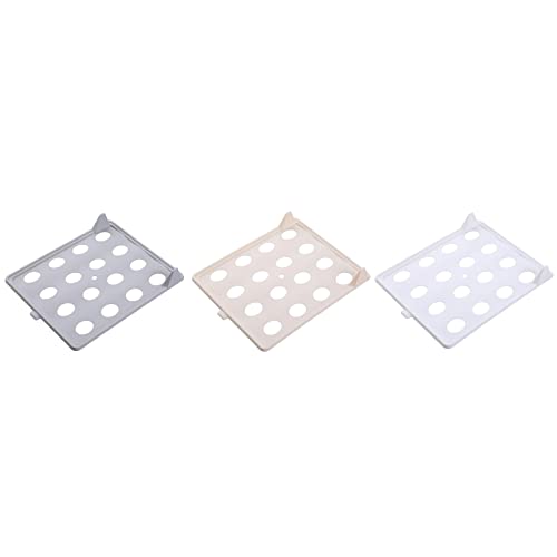 ZWMBYN 10Layer Clothes Organizer Tray, T-Shirt Folding Board, Closet Organizers Board Wardrobe Shelf Dividers Closet Organizers for Pants Clothes
