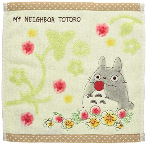 Hand Towel Studio Ghibli My Neighbor Totoro 25 × 25cm Greedy Strawberry