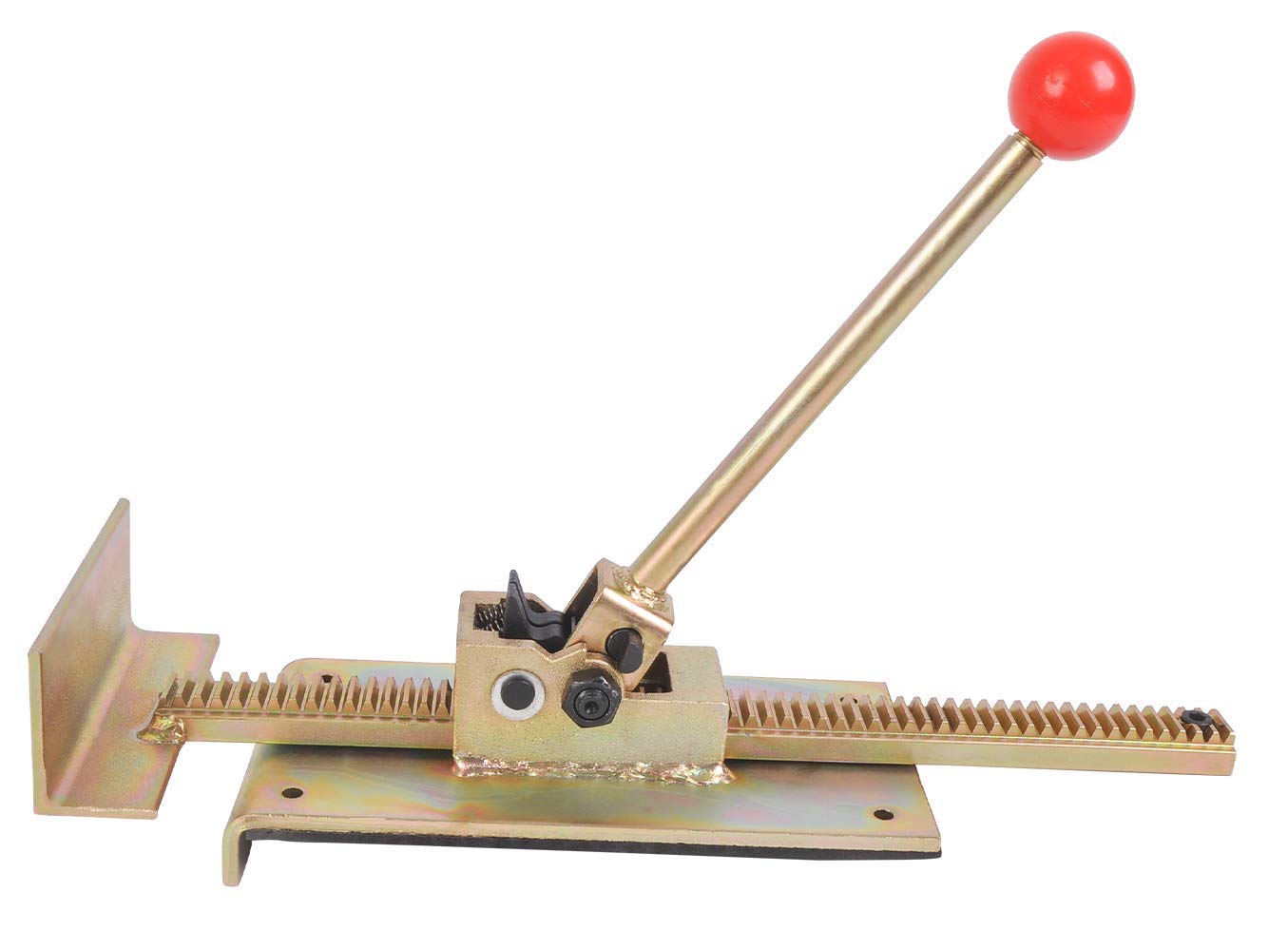 Professional Flooring Jack for Laminate Flooring Installation Hard Wood Straight Tile Contractor Hand Tool