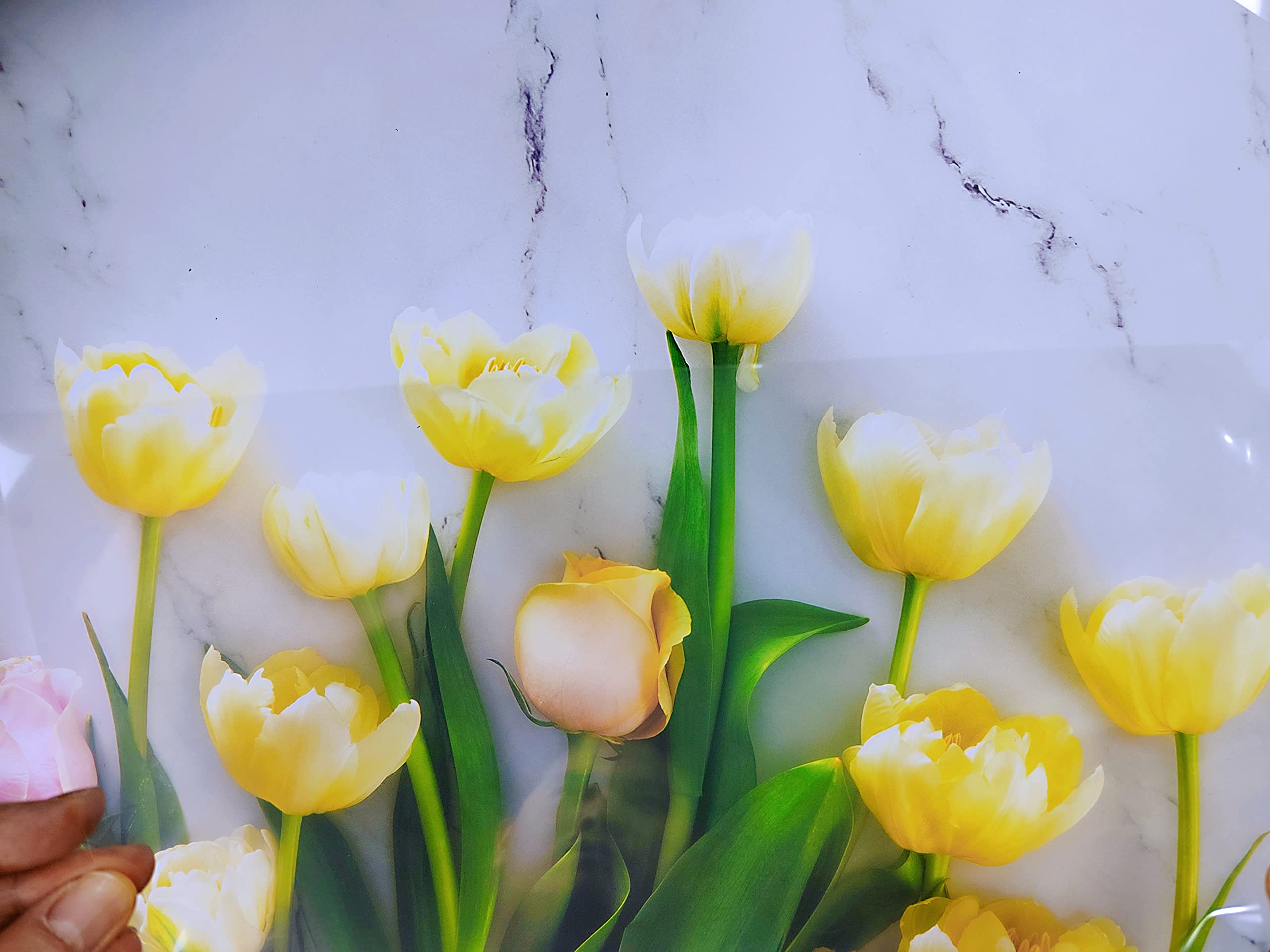 30 Sheets 8.5 x 11 Inches Clear Transparency Film For Inkjet Printers Silk Screen Printing Overhead Projector Film