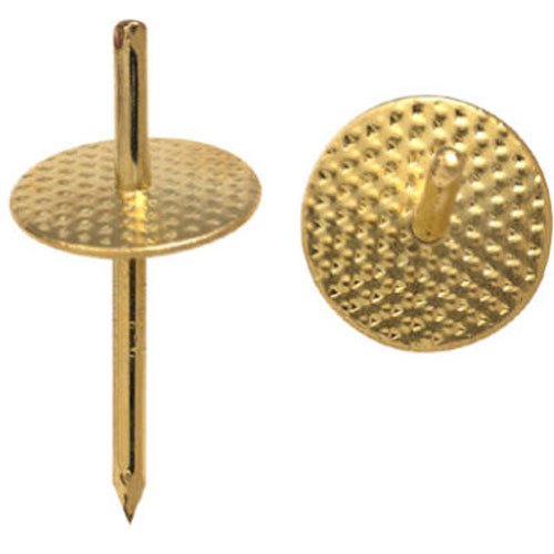Hillman Fasteners 50093, 60 lb, Gold