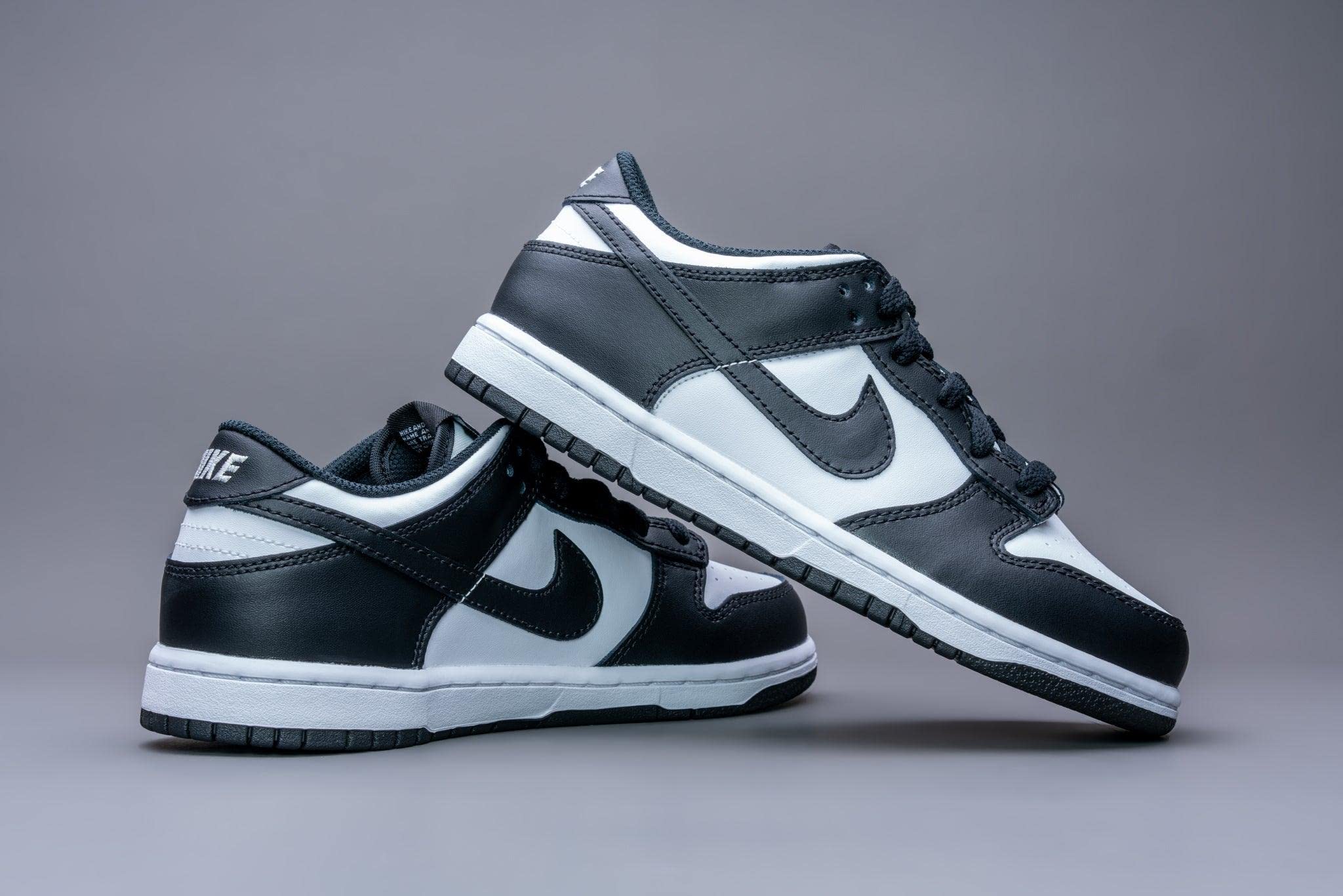 Nike Men's Downshifter 12 Trainers, White/Black/White, 1 Little Kid, White Black White, 1 UK Child