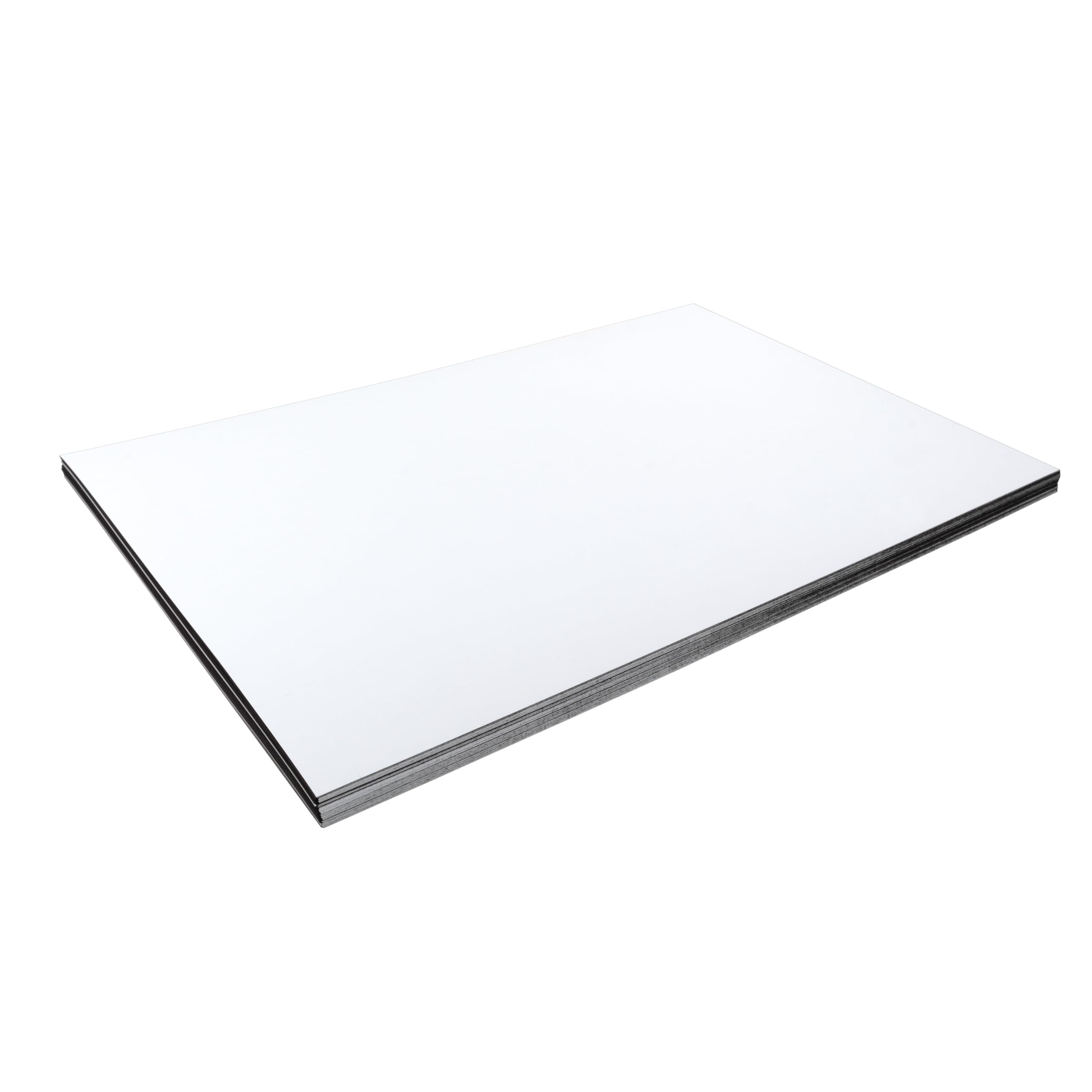 Tru-Ray Premium Construction Paper, Black & White, 12" x 18", 72 Sheets