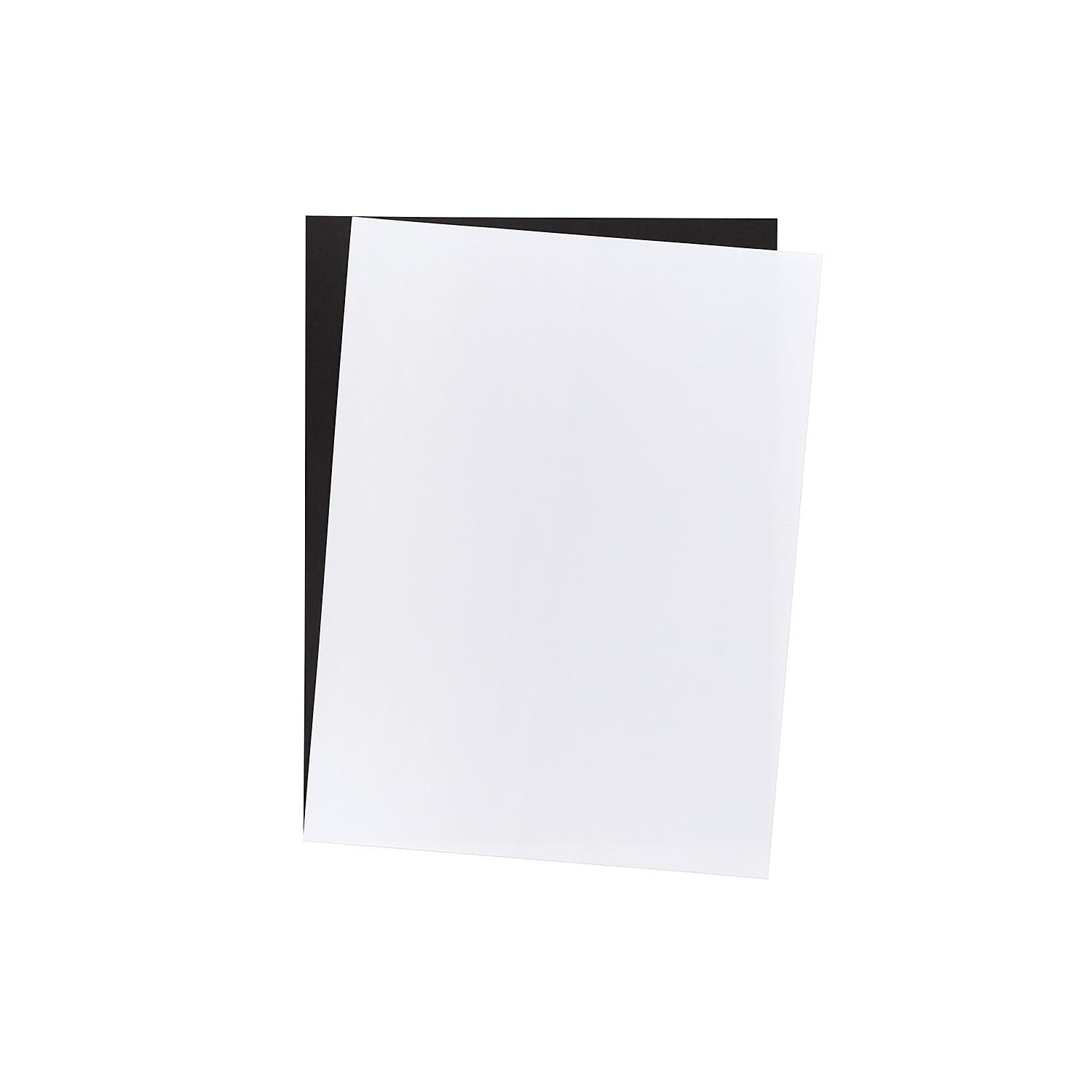 Tru-Ray 9-inch x 12-inch Construction Paper, Black/White, 144 Sheets/Pack (P6676)