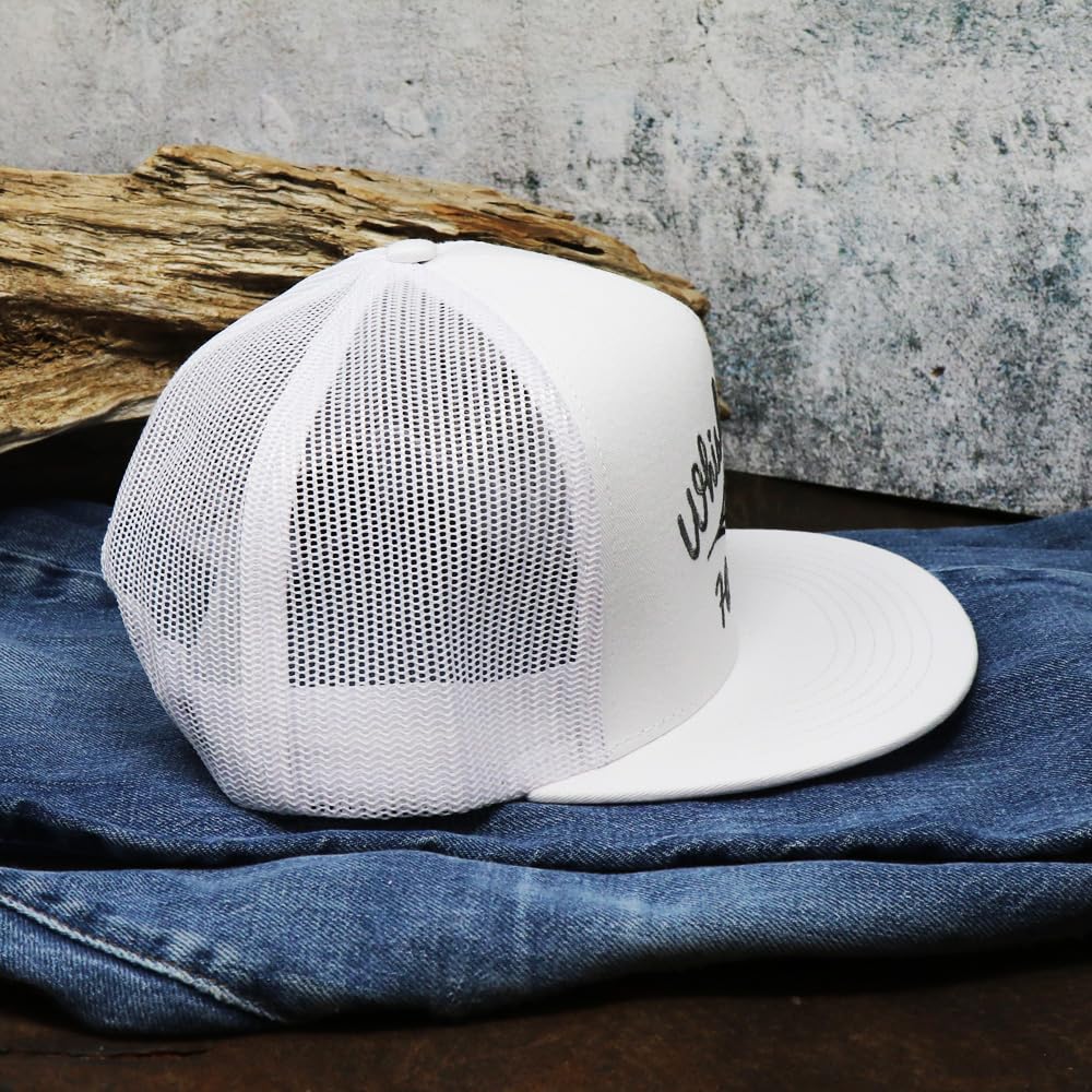 WHISKEY BENT HAT CO. White Lightning Hat
