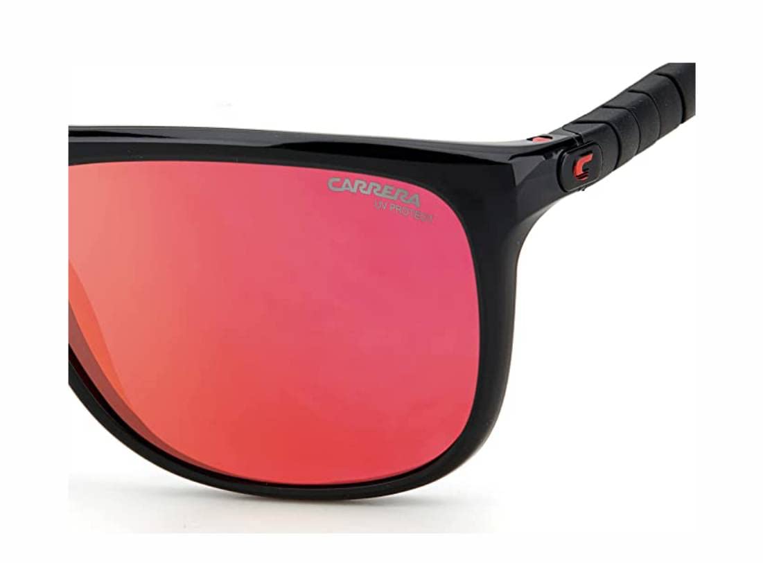 Carrera HYPERFIT 17/S OIT BLACK RED 58/16/140 MAN Sunglasses