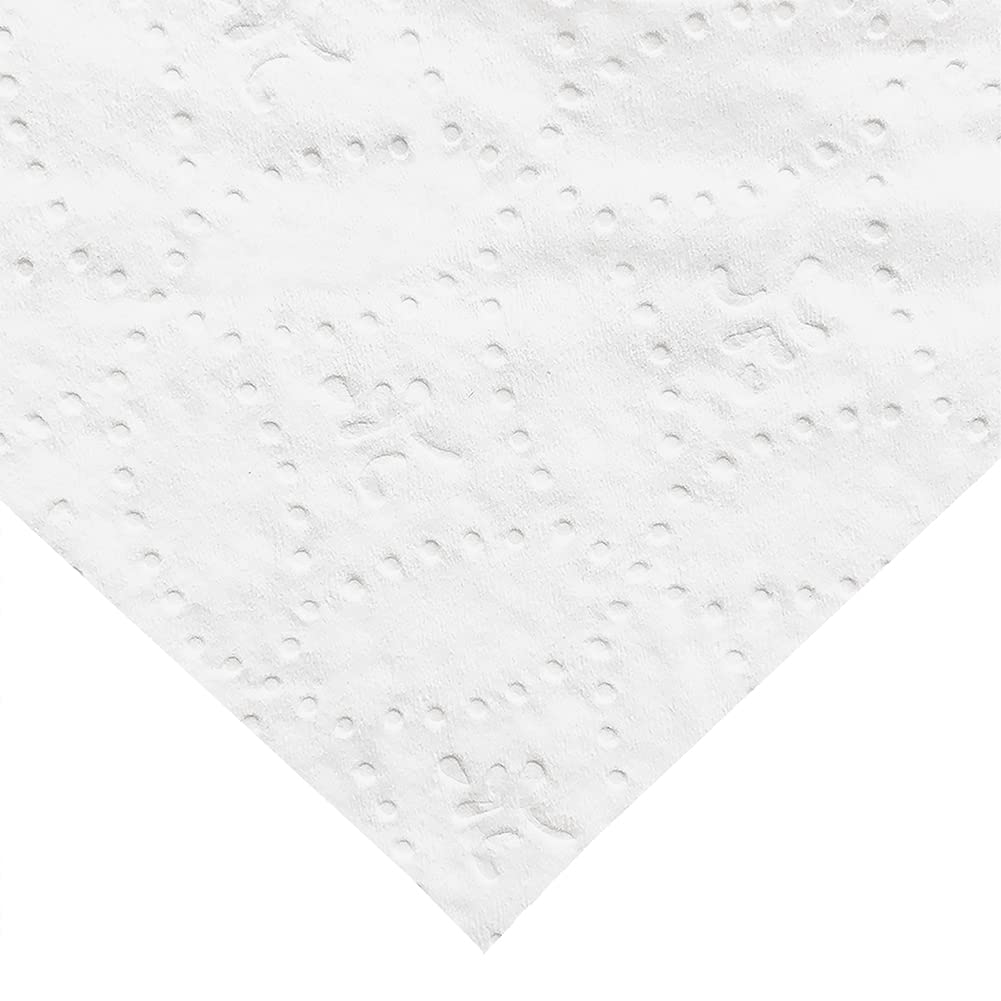 AmazonCommercial FSC Certified 2-Ply White Ultra Strong Toilet Paper, Septic Safe, 286 Sheets per Roll - 36 Rolls