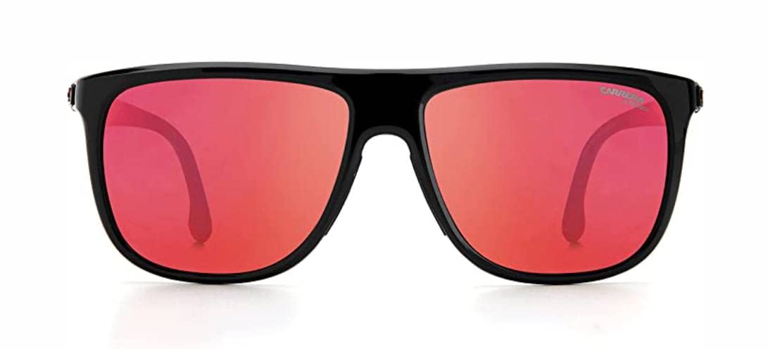 Carrera HYPERFIT 17/S OIT BLACK RED 58/16/140 MAN Sunglasses
