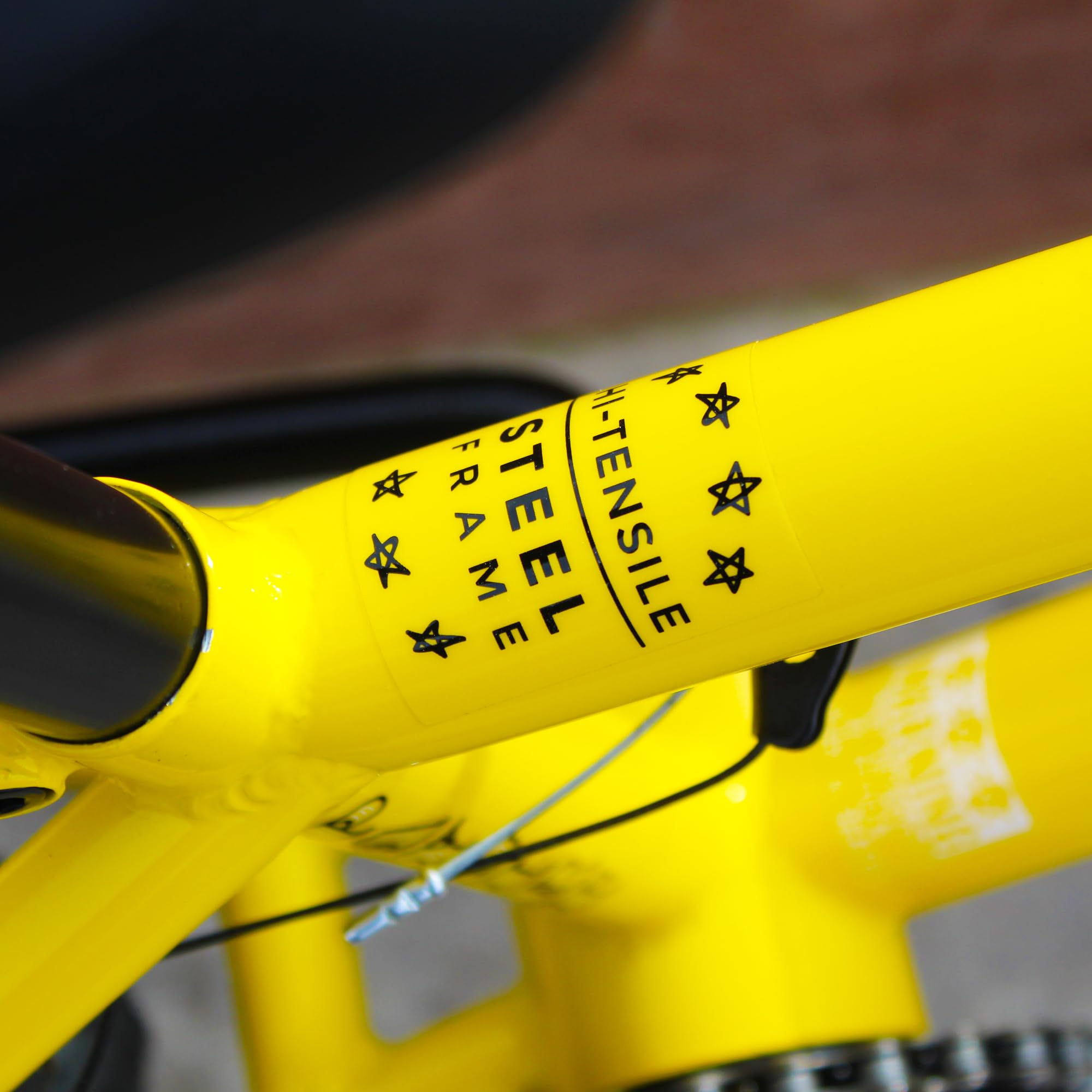 Eastern Bikes Eastern BMX Bikes - Paydirt Model 20 Inch Bike. Lightweight Freestyle Bike Designed by Professional BMX Riders at (Yellow)