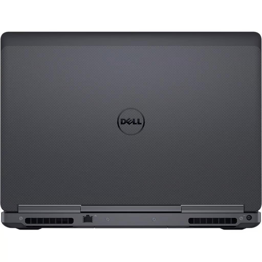 Dell Precision 7520 15.6 inches FHD with Intel Core i7 6820HQ 2.7GHz (16GB DDR4 RAM, 512GB SSD Storage) Windows 10 Pro 64Bit, HMDI (Renewed)