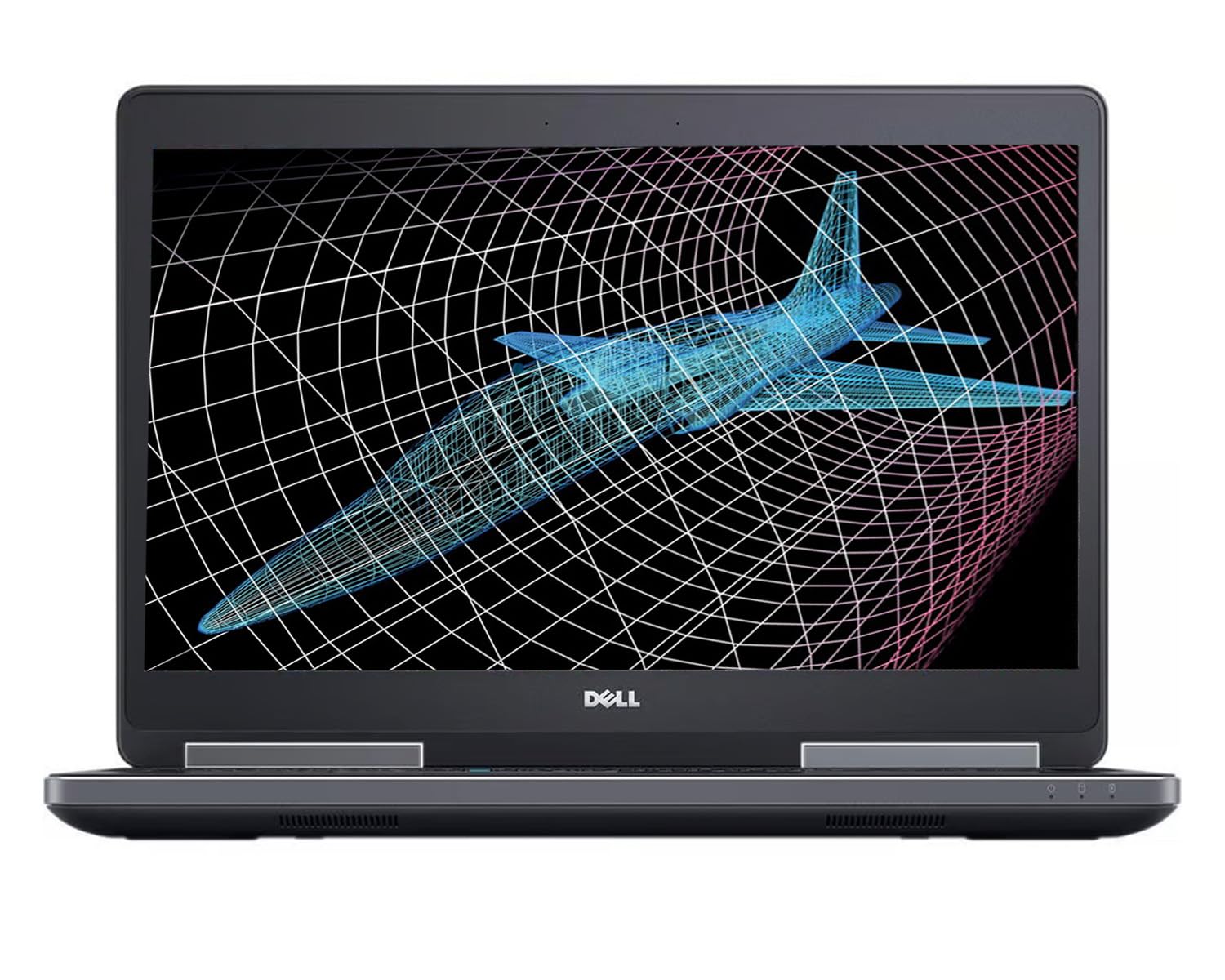Dell Precision 7520 15.6 inches FHD with Intel Core i7 6820HQ 2.7GHz (16GB DDR4 RAM, 512GB SSD Storage) Windows 10 Pro 64Bit, HMDI (Renewed)