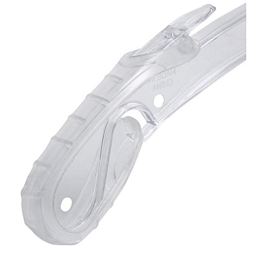 Rubber Non Slip Hanger Grips, 4" Pack of 200