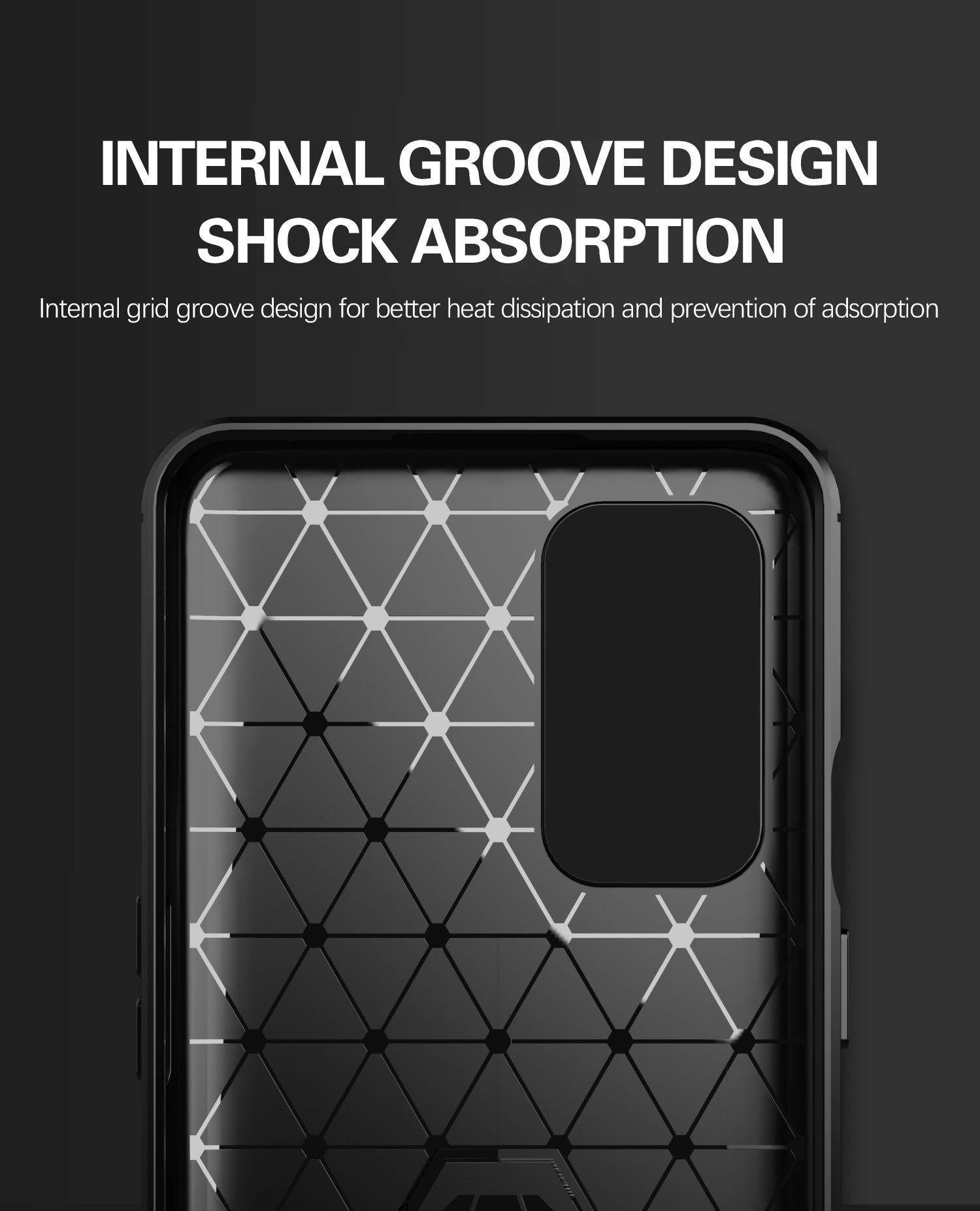 Oneplus 9 case,1+ 9 case with HD Screen Protector,M MAIKEZI Soft TPU Slim Fashion Non-Slip Protective Phone Case Cover for Oneplus 9/1+ 9 (Black Brushed TPU)