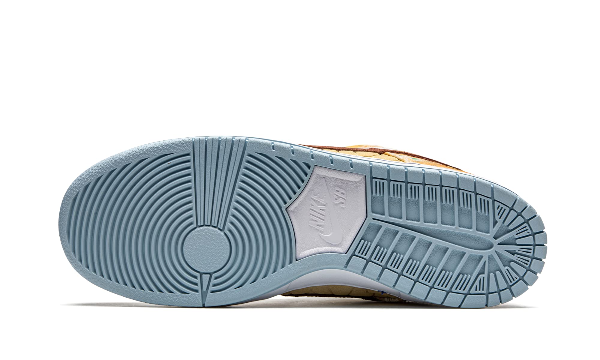 Nike Mens SB Dunk Low CV1628 800 Street Hawker - Size 13
