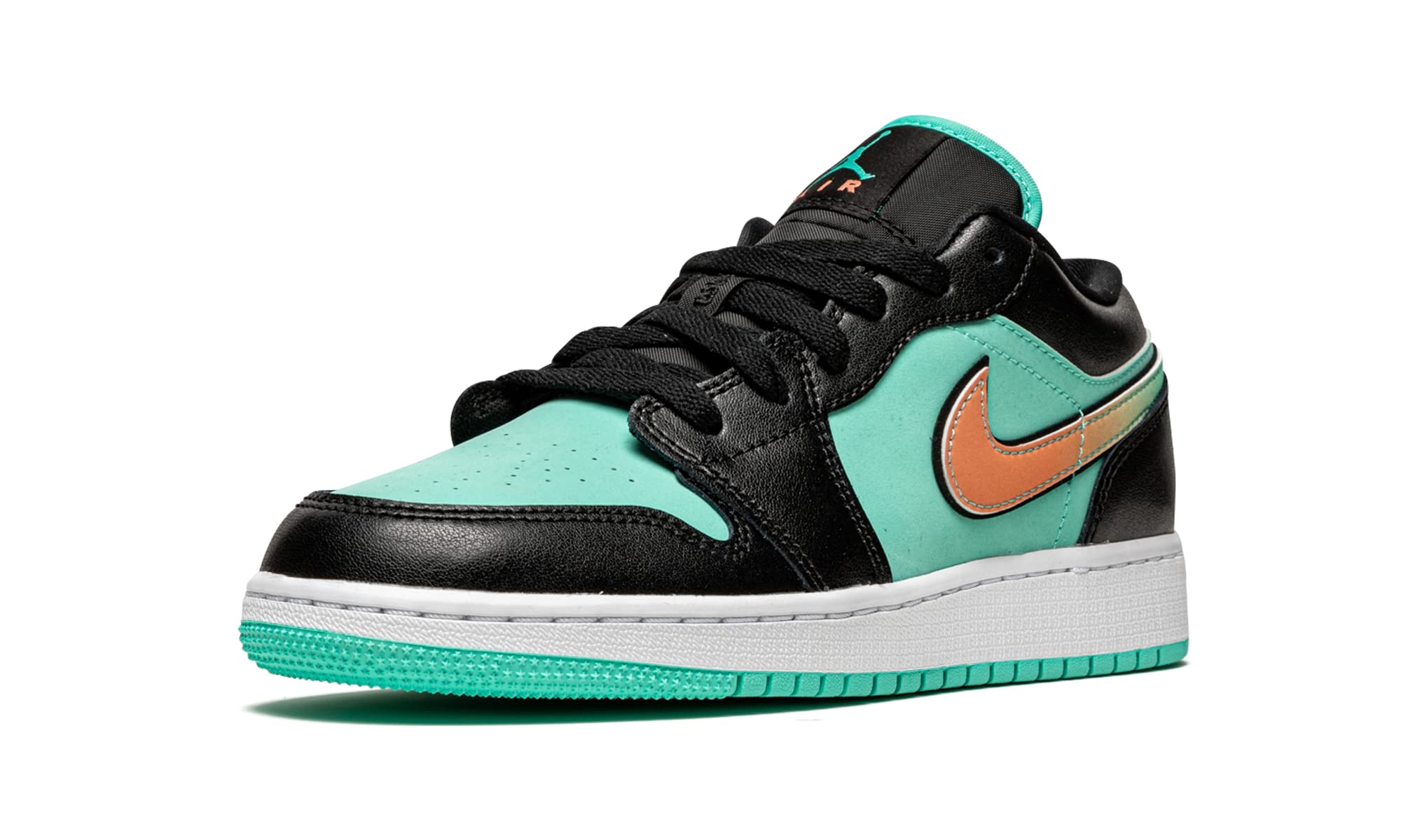 Jordan Youth Air 1 Low SE GS CV9844 301 Tropical Twist - Size 4.5Y