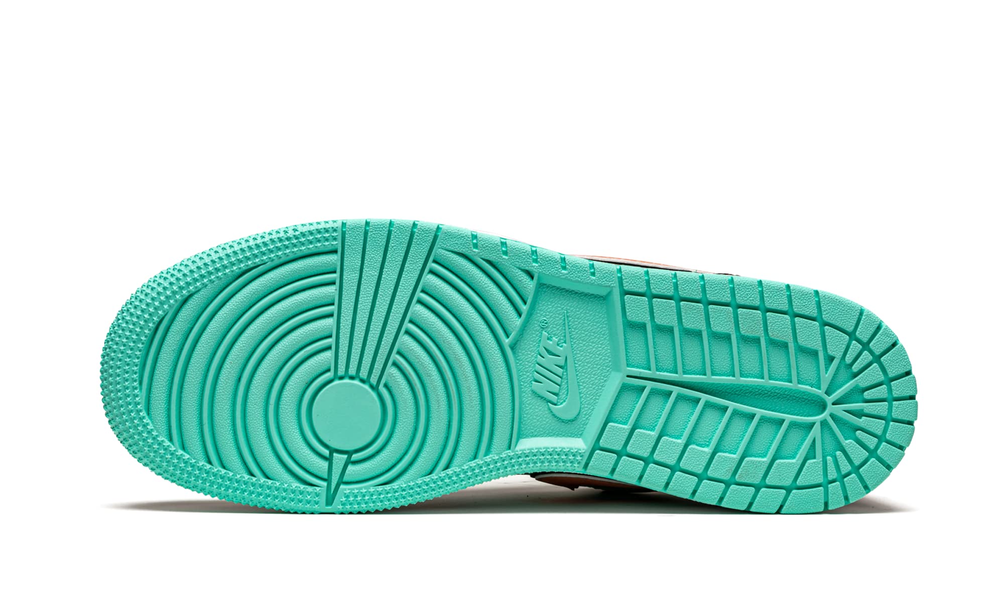 Jordan Youth Air 1 Low SE GS CV9844 301 Tropical Twist - Size 4.5Y