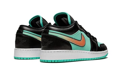 Jordan Youth Air 1 Low SE GS CV9844 301 Tropical Twist - Size 5.5Y