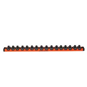 1/2IN Drive Lock-a-Socket SAE Orange