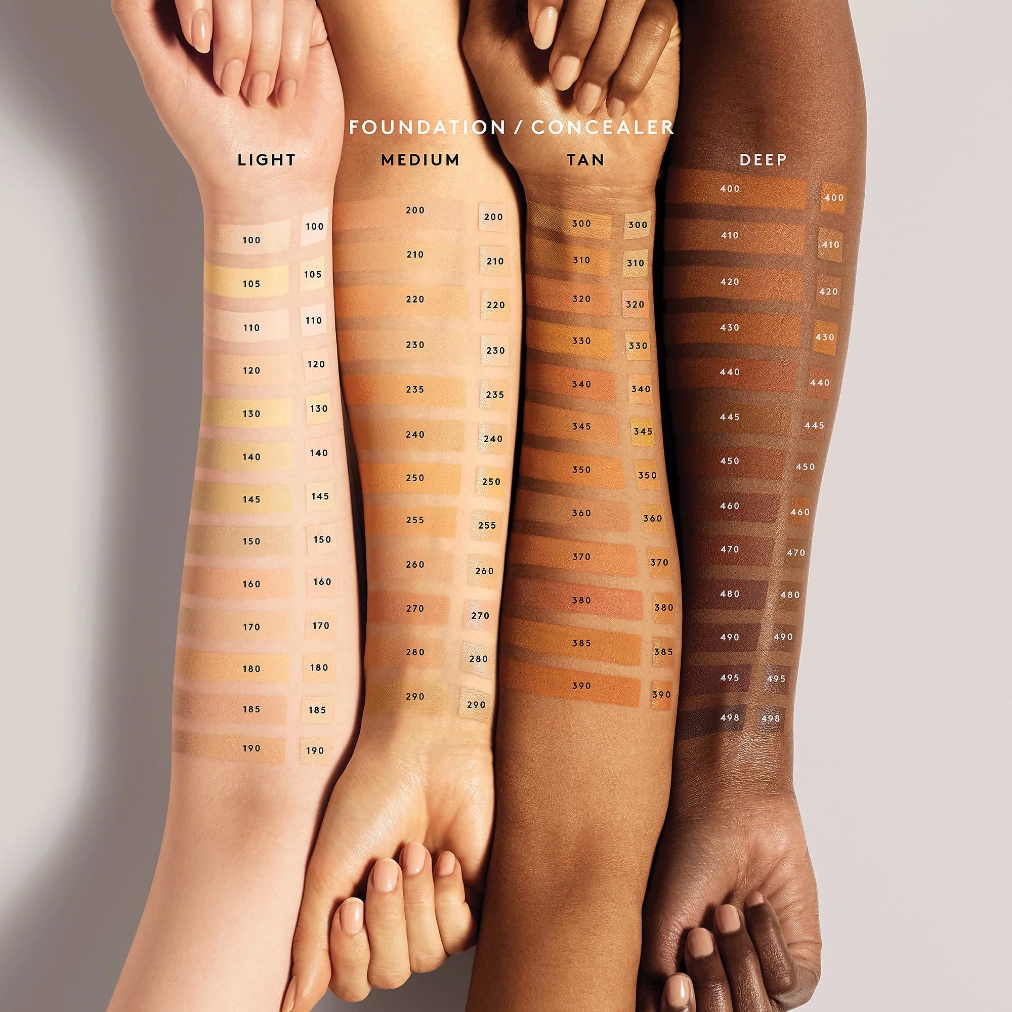 Fenty Beauty by Rihanna Pro Filt’r Instant Retouch Longwear Liquid Concealer 495