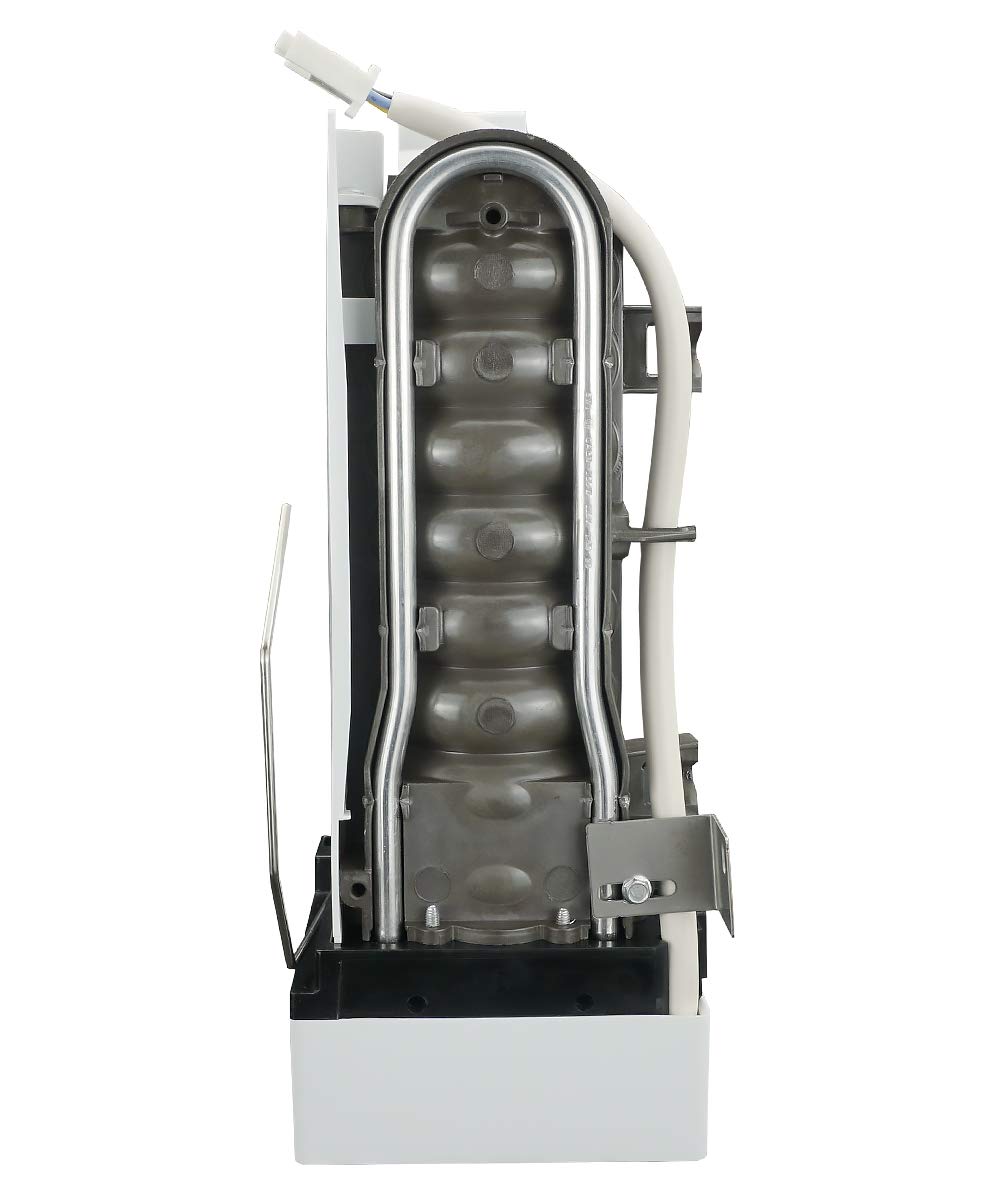 Suparts 241798224 Refrigerator Ice Maker Assembly Compatible with Frigi-daire Refrigerators - Replaces 241798201 241642511, As Pictured