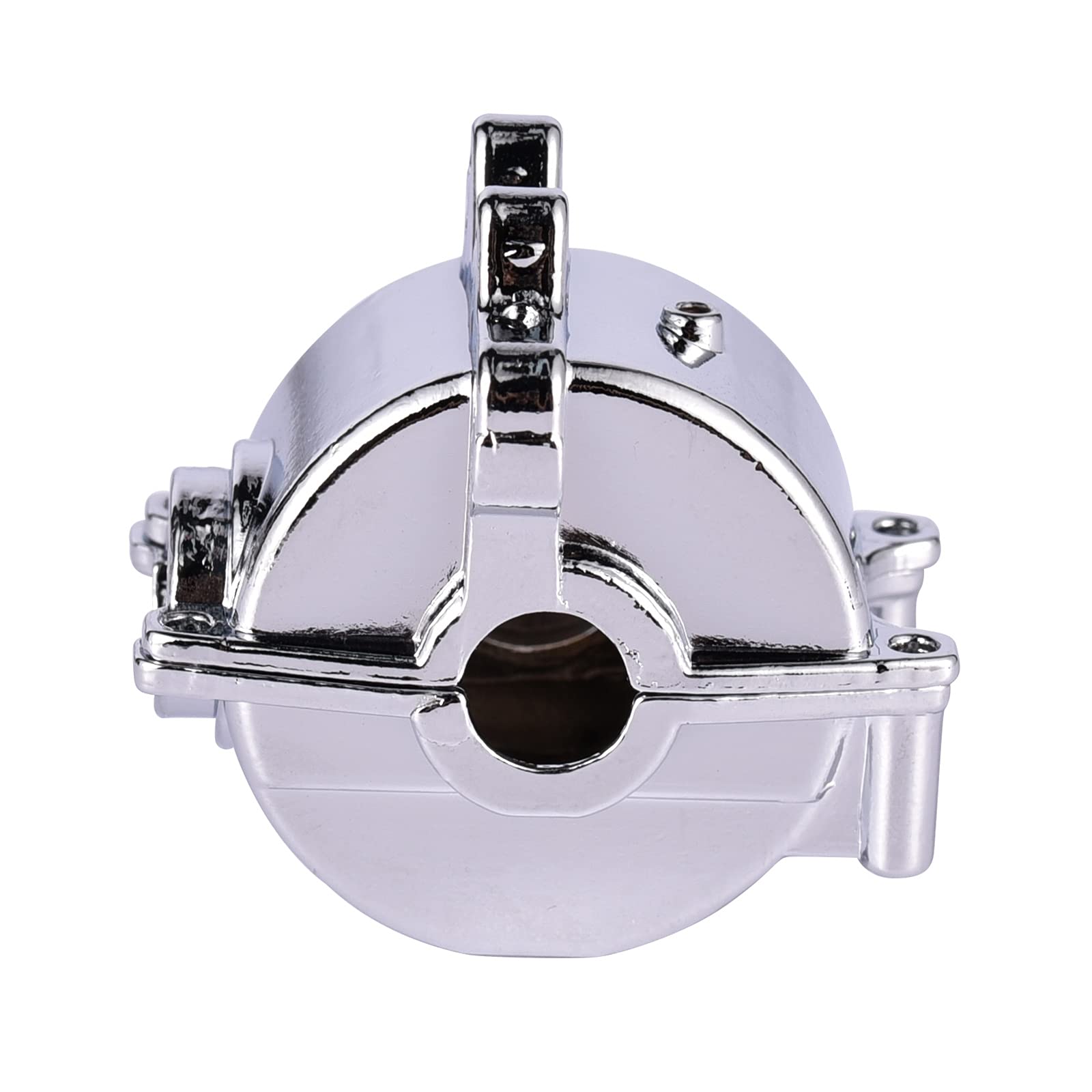 kingsea RC Aluminum Front Rear Gear Box Differential Housing Compatible with WLtoys 1/18 RC Car A949 A959 A969 A979 K929 Model Car Replacement(Silver)