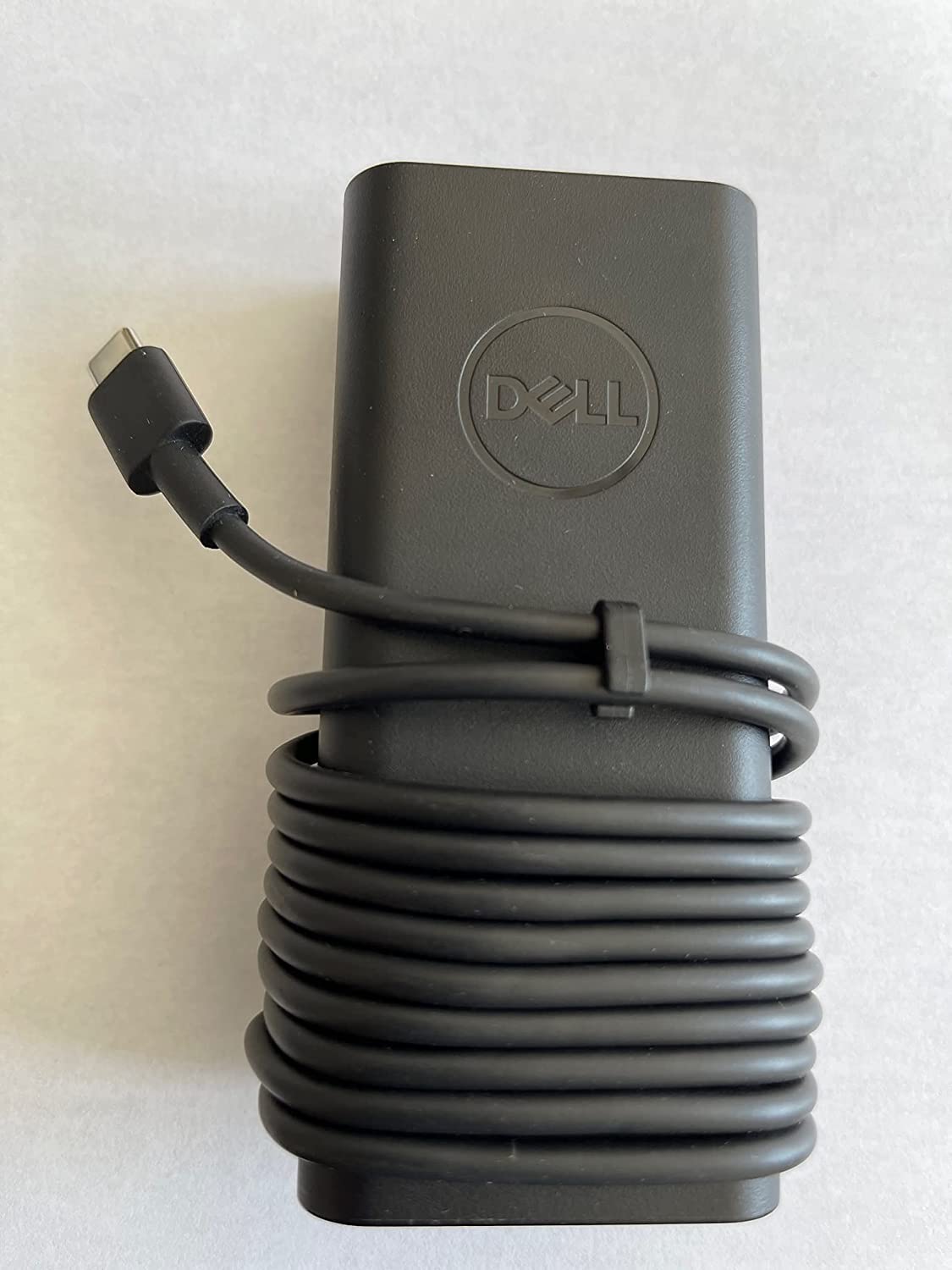 FOR DELL New Replacement Dell 65W Type -C AC Adapter for Dell Latitude 9410 2-in-1, Latitude 9510, Latitude 3410, Latitude 3510, Compatible Dell P/N:002YK0F, 0M1WCF, 0JYJNW, 0K5MD6, 9FNYW, 492-BCBI.