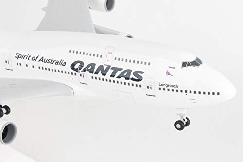 Daron SkyMarks Qantas 747-400 1/200 Farewell Queen of The Skies VH-OEJ (SKR1064)