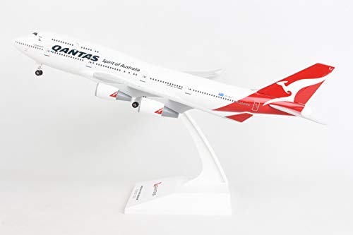 Daron SkyMarks Qantas 747-400 1/200 Farewell Queen of The Skies VH-OEJ (SKR1064)